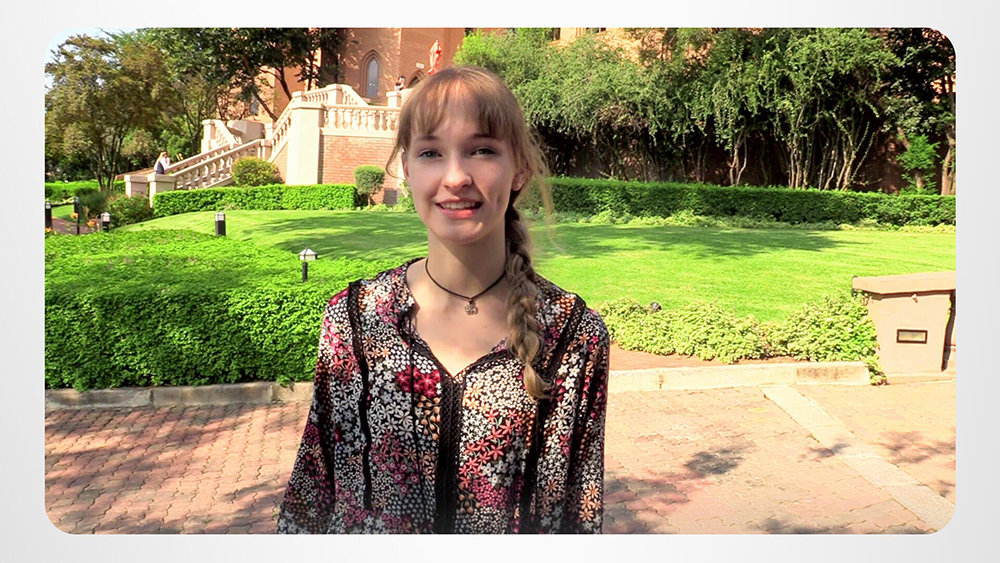 Corinne’s Crystal-clear Future @home