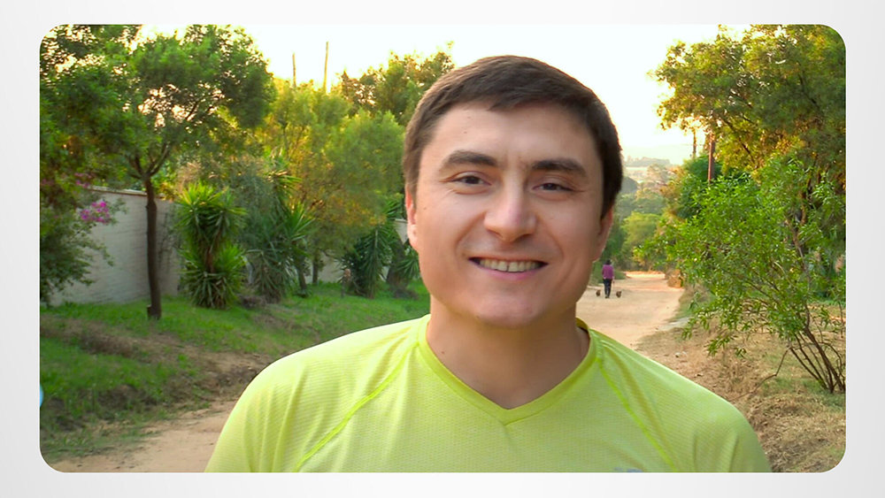 Miles of Smiles @home with Danil