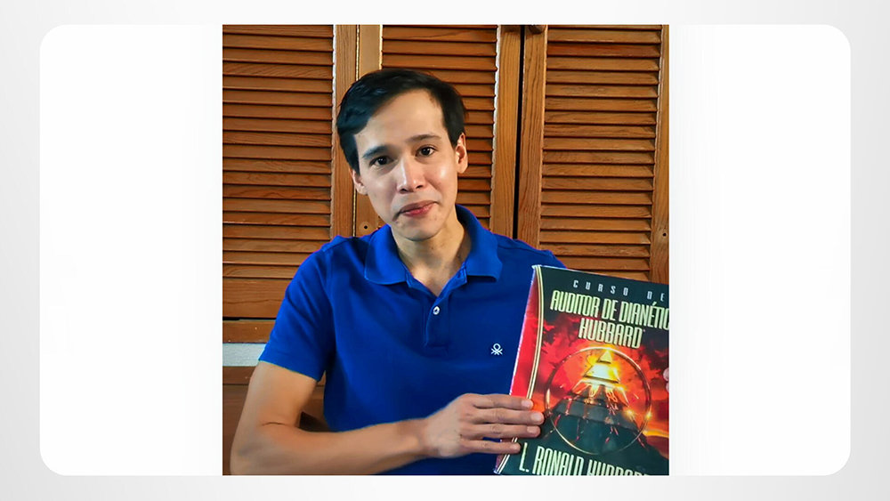 Rising and Shining @home with Edgar