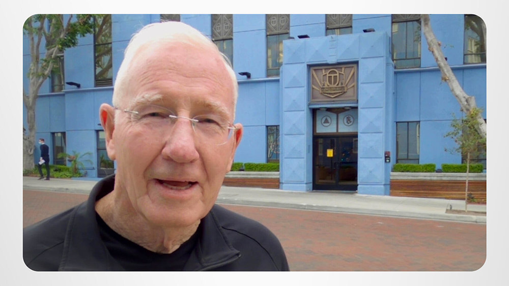 葛瑞格@home向全世界發出邀請！