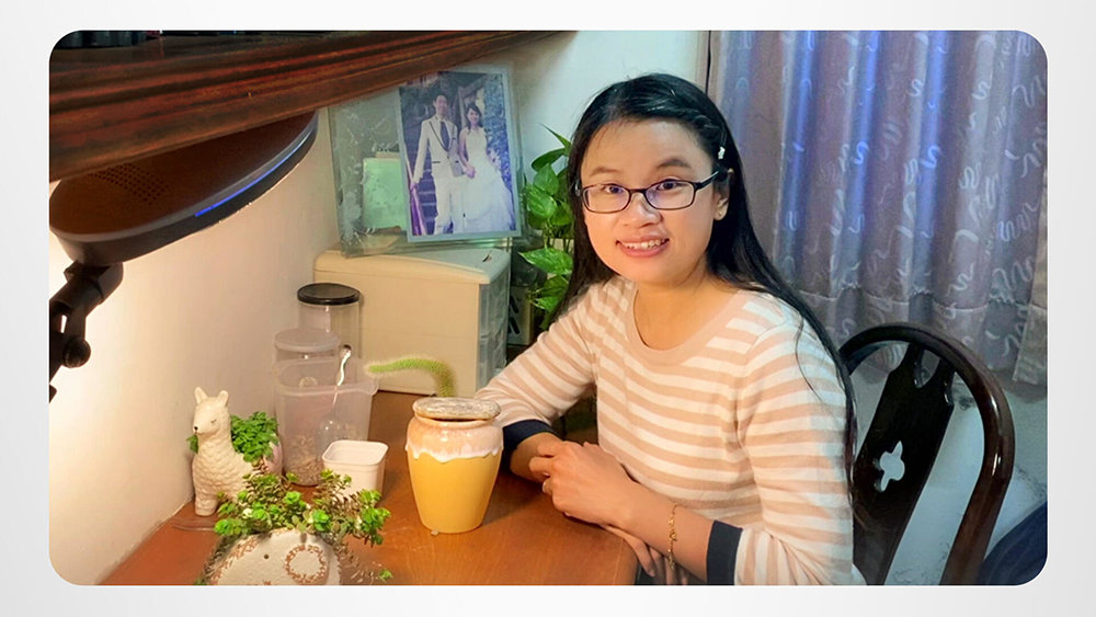 Succulent Success @home with Hui‑Ya