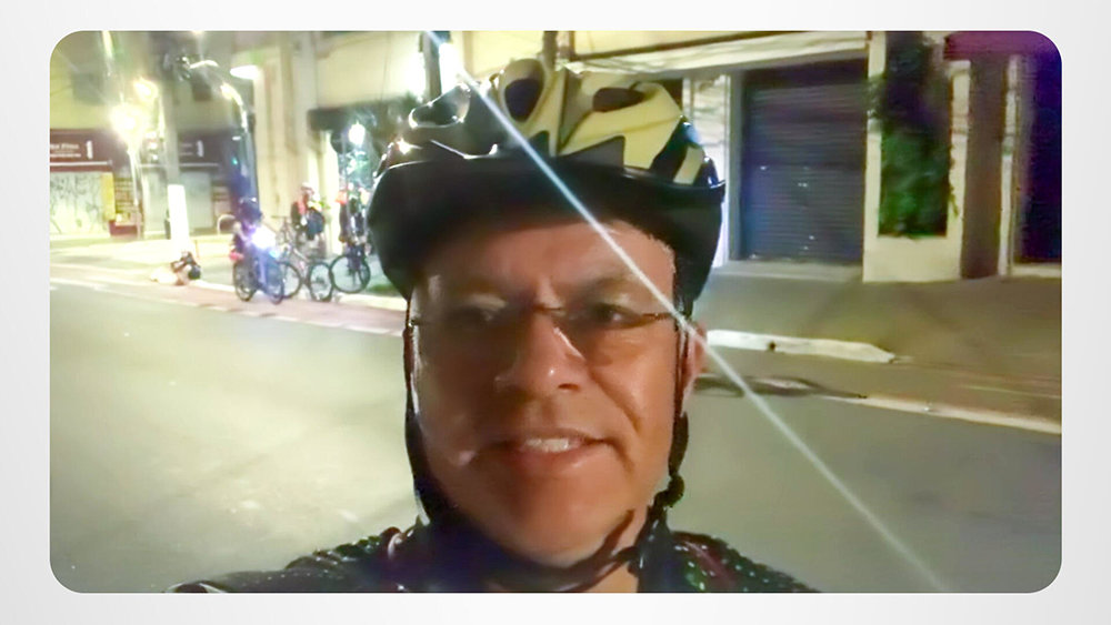 Good Morning, São Paulo! with Jairo @home