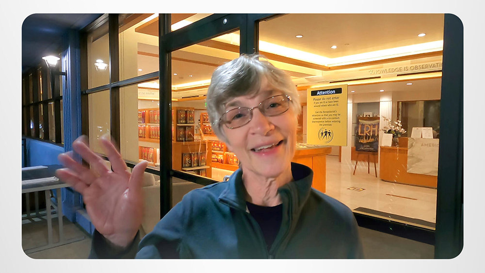 ¡Jeanette es una Ganadora! @home