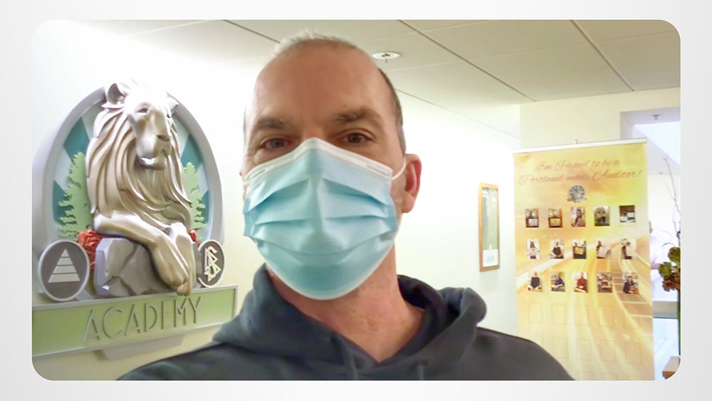 Descubriendo Descubrimientos con Jeff @home