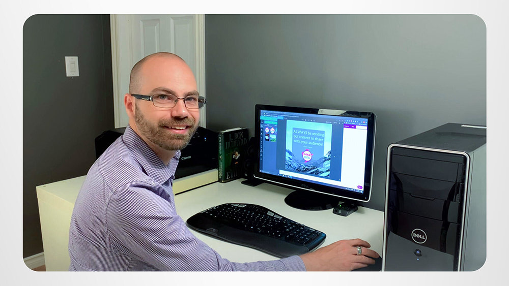 Jeremy Smart’s Smart Marketing Tips @home