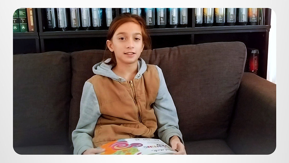 Jet’s Sky-high Imagination @home