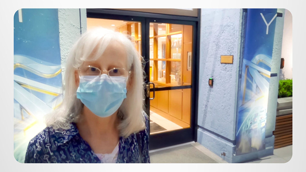 Judith, Judith, Judith @home