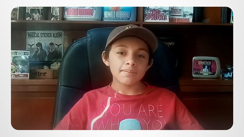 Julian’s Fascinating Facts @home