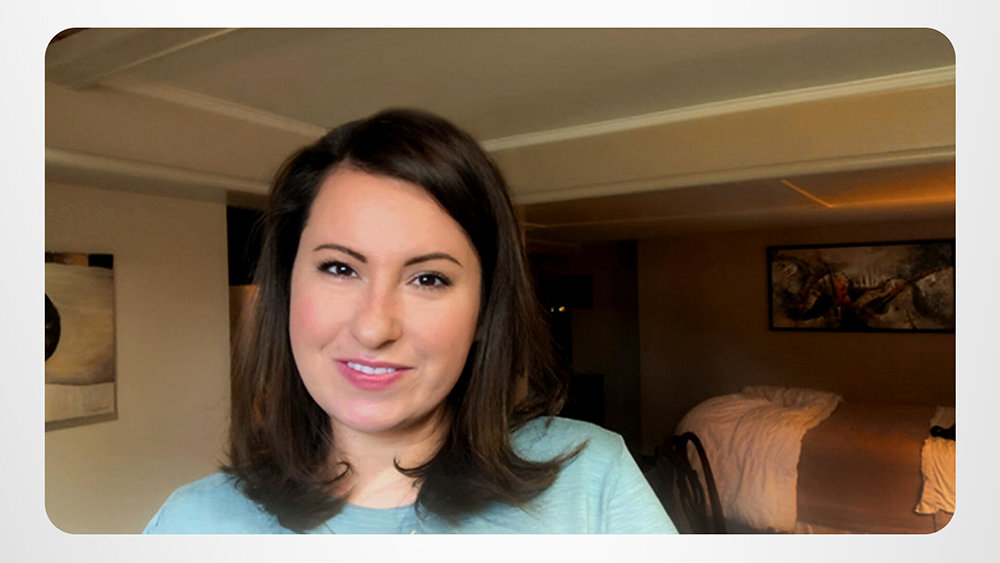 Kyla Cumple una Doble Función @home