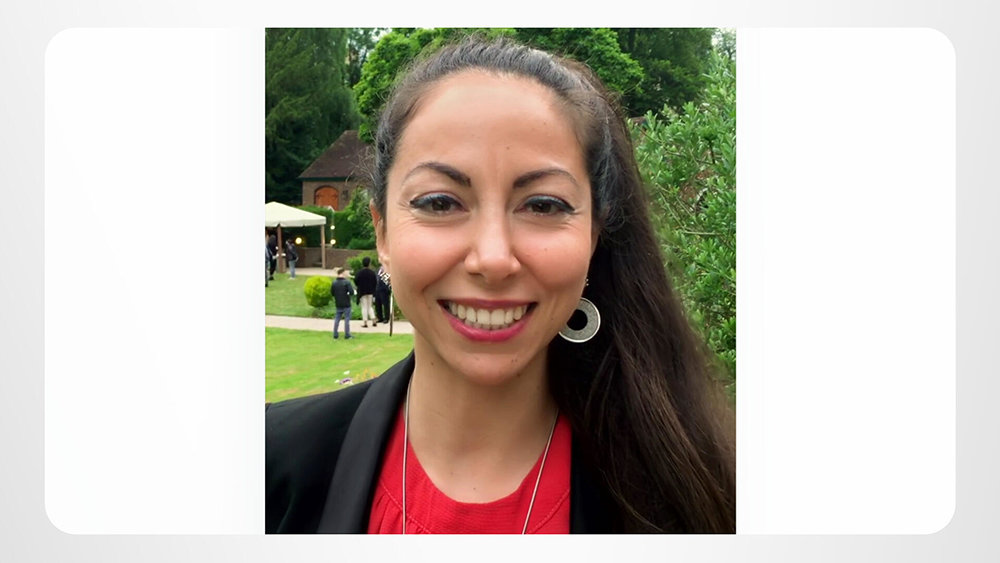 Manuela’s “Marvelous” Milestone @home