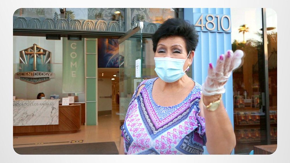 Maria’s Glad for Grads @home