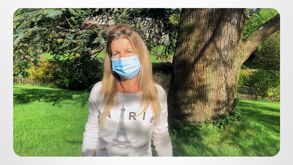 Martine Makes History @home