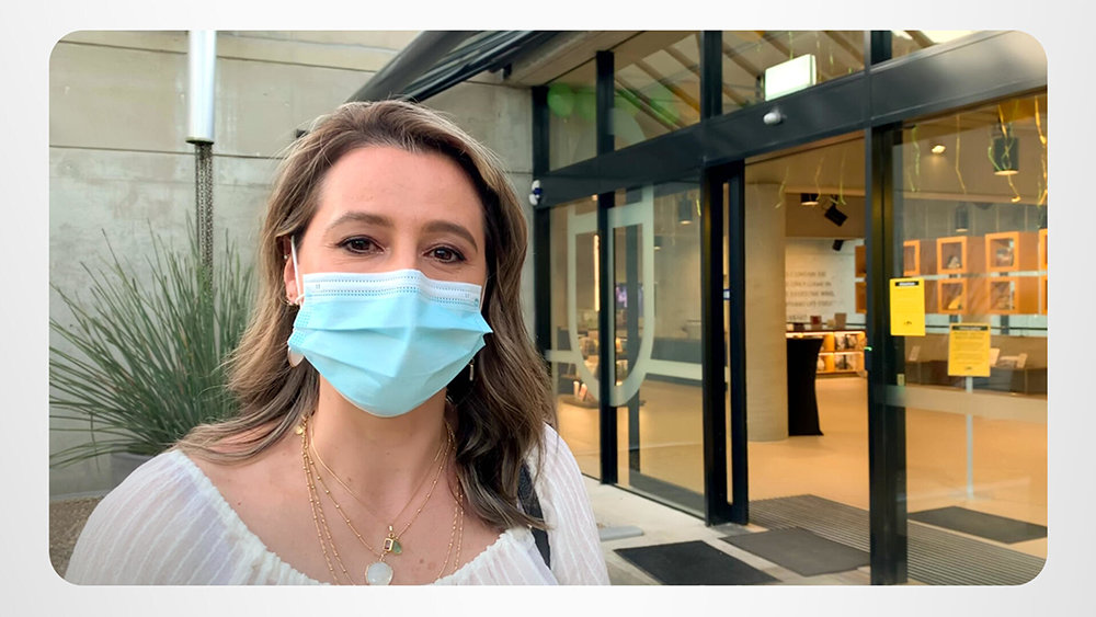 Memorable Moments for Melissa @home