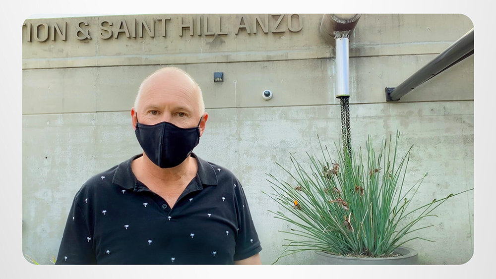 Mike es un Tipo de Familia @home