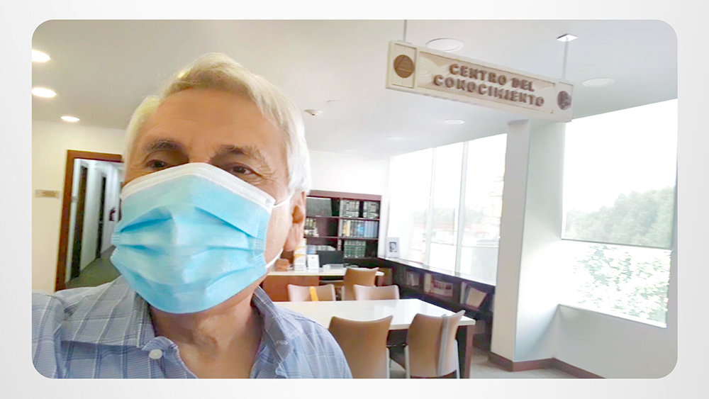 El Tesoro de Orlando @home