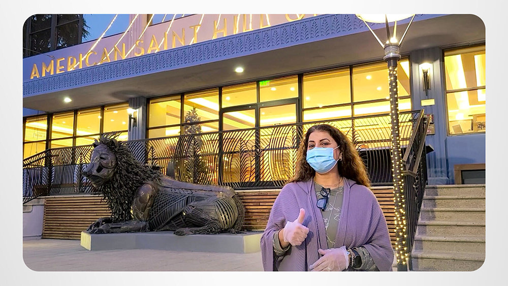 Le plein d’énergie avec Pam dans @home