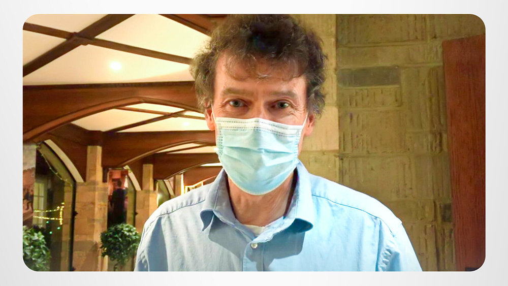 Liberté est le mot d’ordre pour Piet Hein dans @home