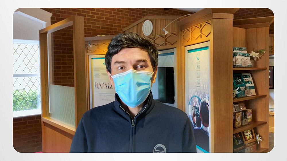 Life Energy @home with Rashit