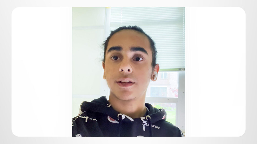 Raymon maîtrise d’autres dimensions dans @home