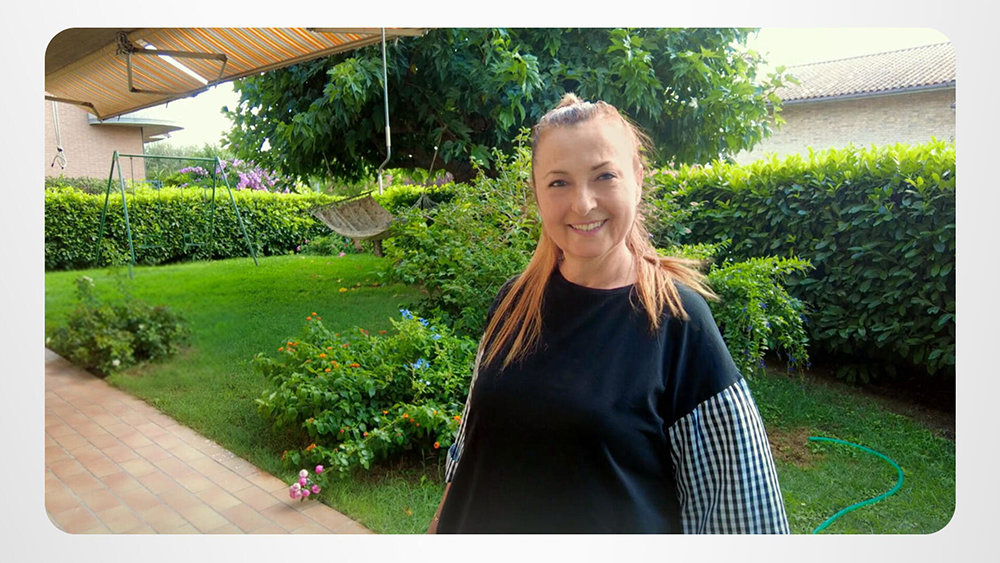 Renata’s Roman Resort @home