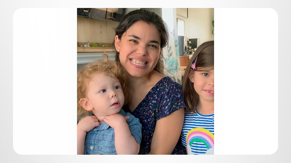 Sadie Ama los Increíbles Exteriores @home