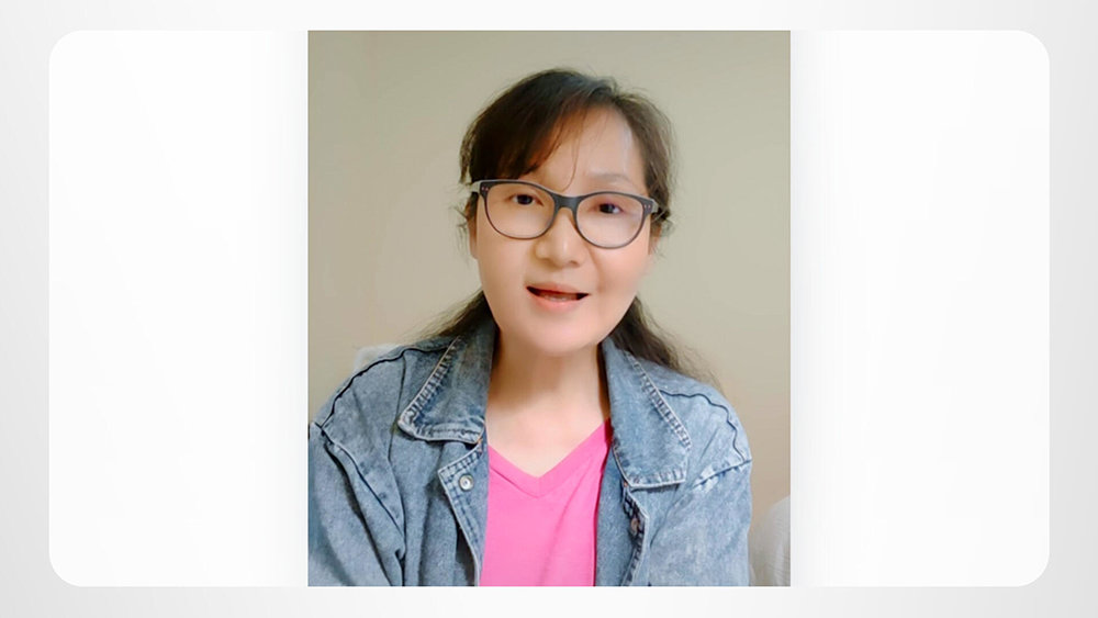 Shu-Ling’s a Folk Fan @home