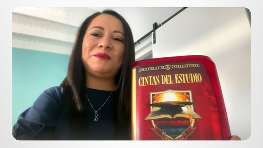 La rock académie de Sorayda dans @home