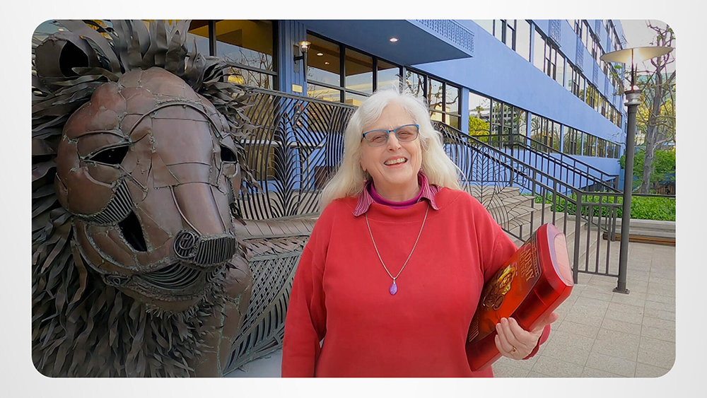 Absolutely Amazing Susan @home