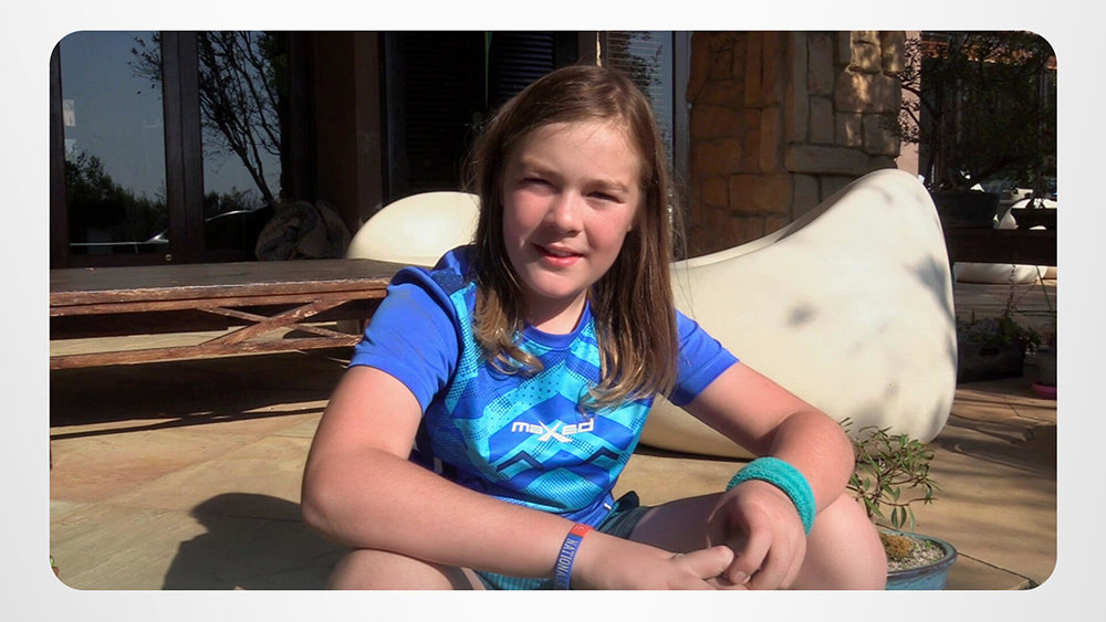 Tanner Takes the Prize @home