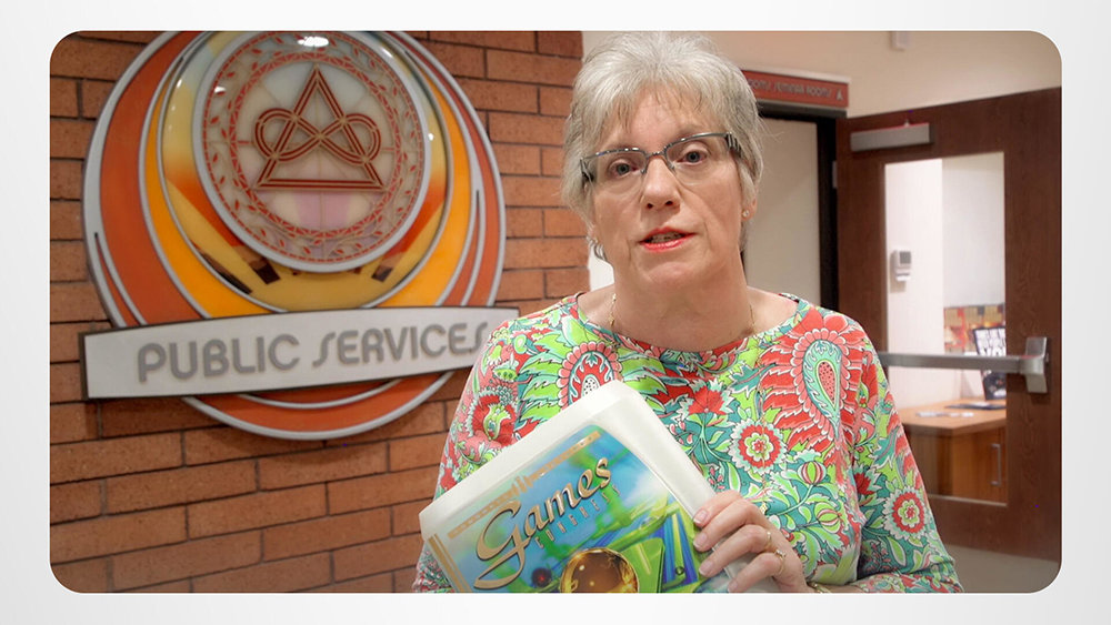 La Vida como un Juego para Thea @home