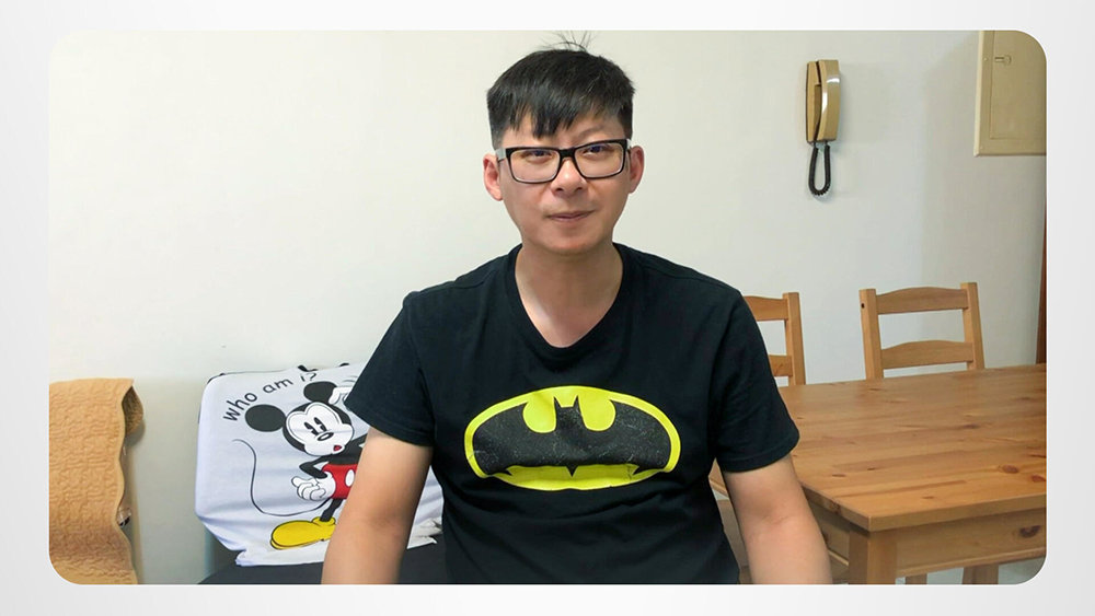 Ting Feng’s Winning the Dad Game @home