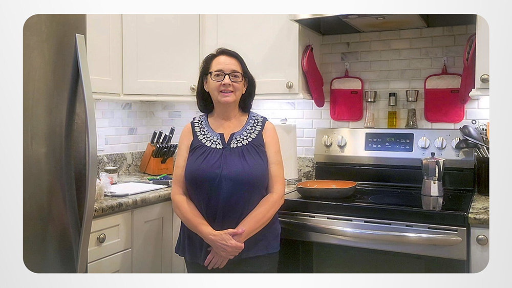 A Fish Dish with Trish @home