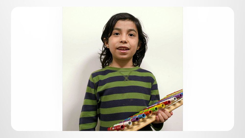 Yael, el Hombre Multitalentoso de la Música @home