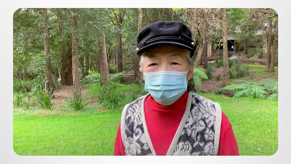 Tranquil Trails @home with Yu‑Ling