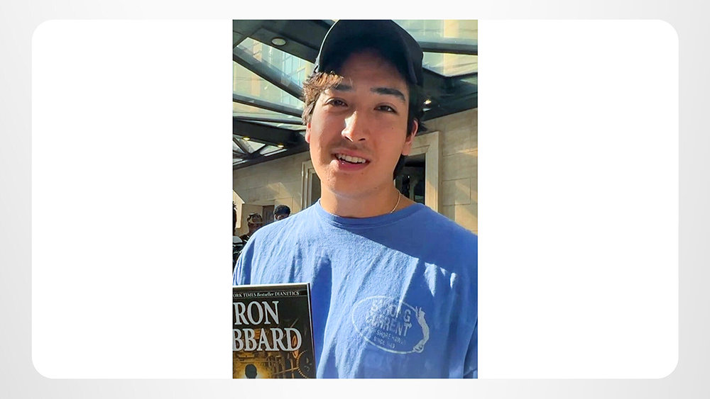 Grandi vittorie nella Grande Mela con Brandon @casa