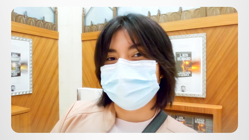 Luz Lights Up LA @home