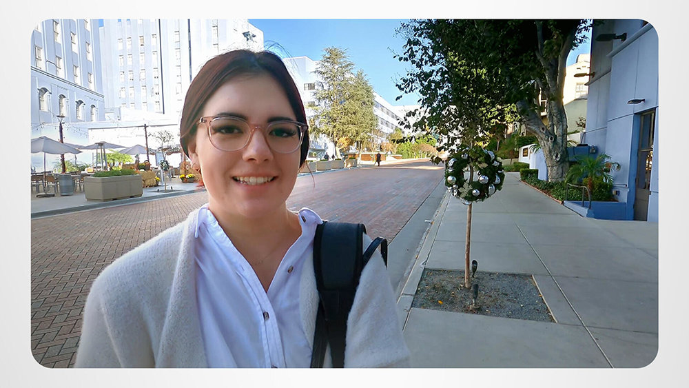 Amber Ambles Her Way to Freedom @life