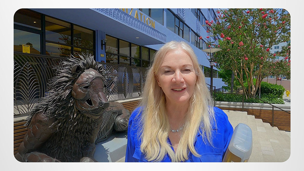 Annette előnyére válik a tanulás @az életben