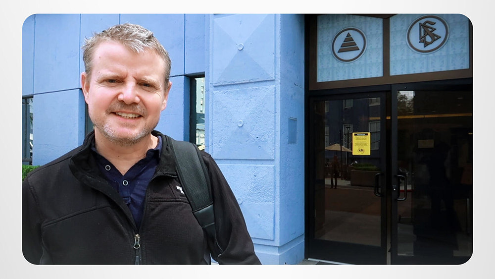 Clear Day in LA @life with Anson