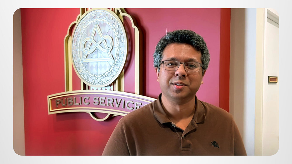 Ashiq’s Got Everything Under Control @life