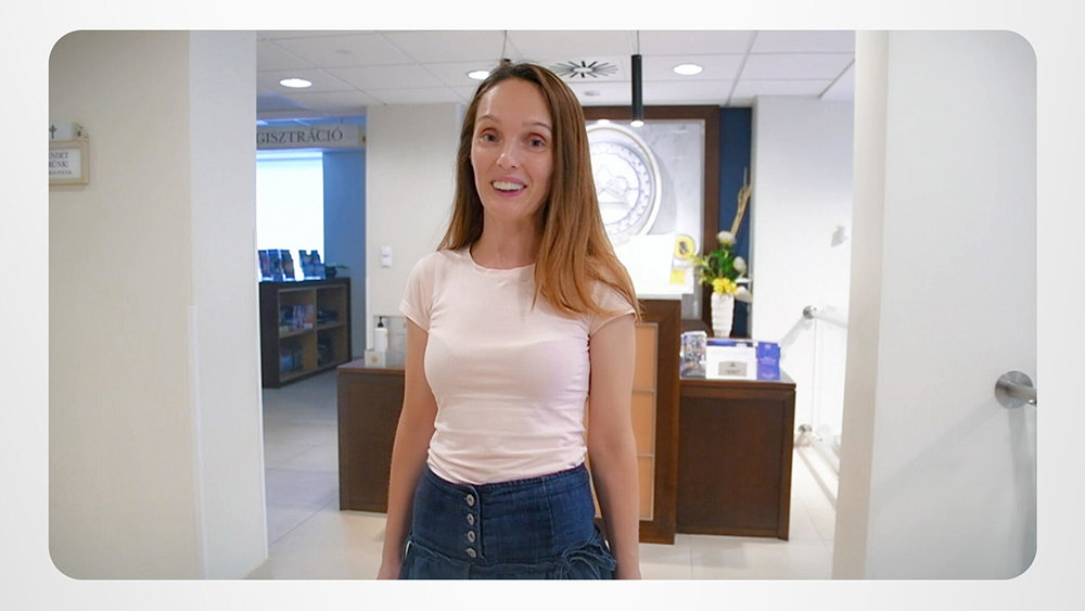 波巴菈@life在布達佩斯呈現出自己最美好的一面