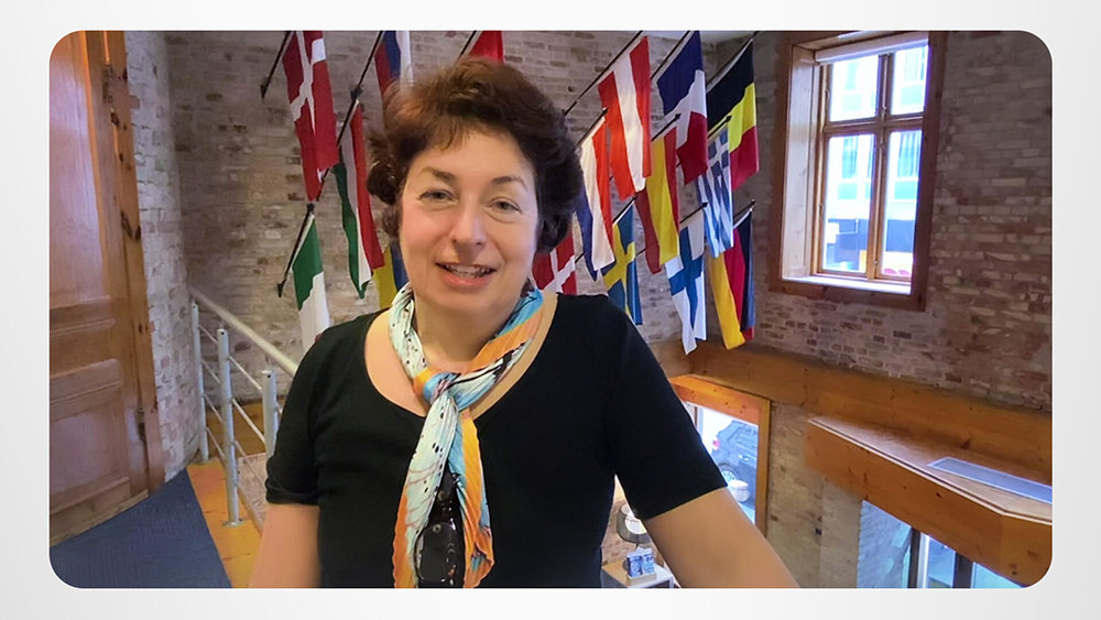 Catherine csodálatos utazása @az életben