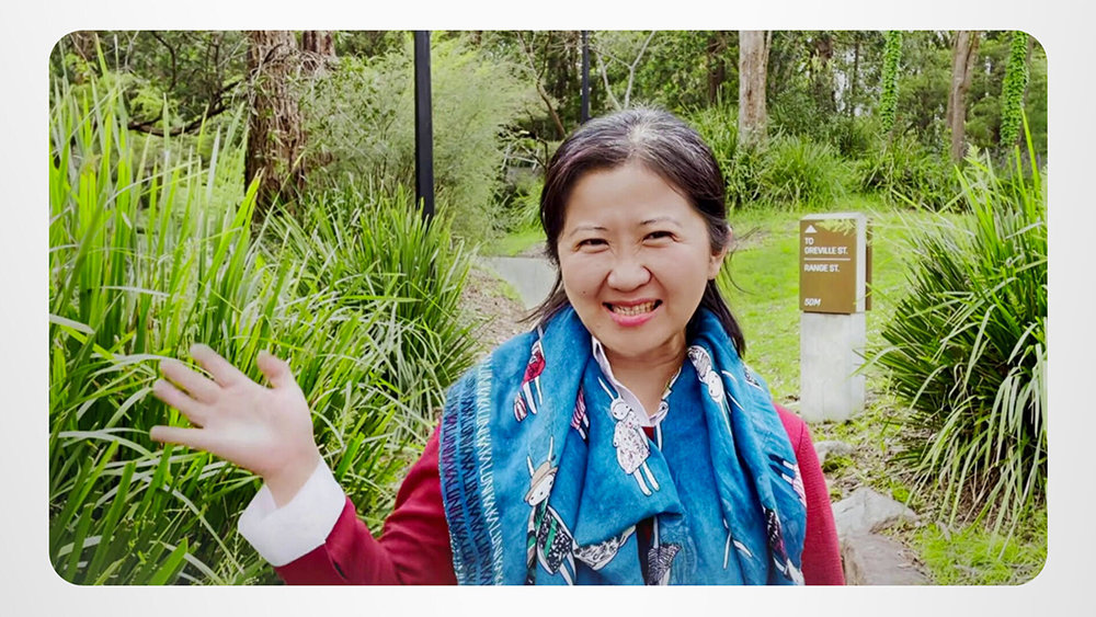 Nature’s a Thing for Chao-Ting @life