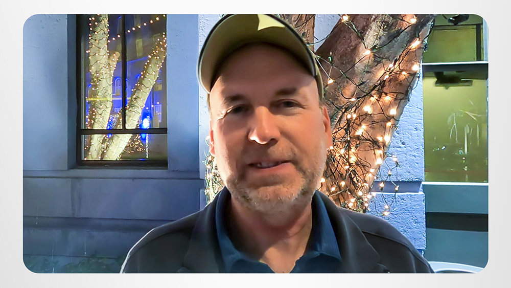 An Arkansawyer in the City of Angels @life with Eric