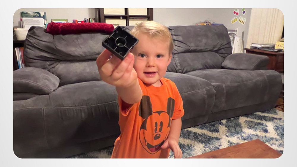 Finn-tastic Lego Master @life