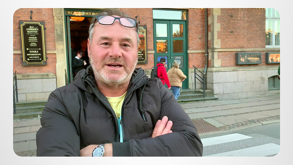 Francesco’s Feeling Competent in Copenhagen @life