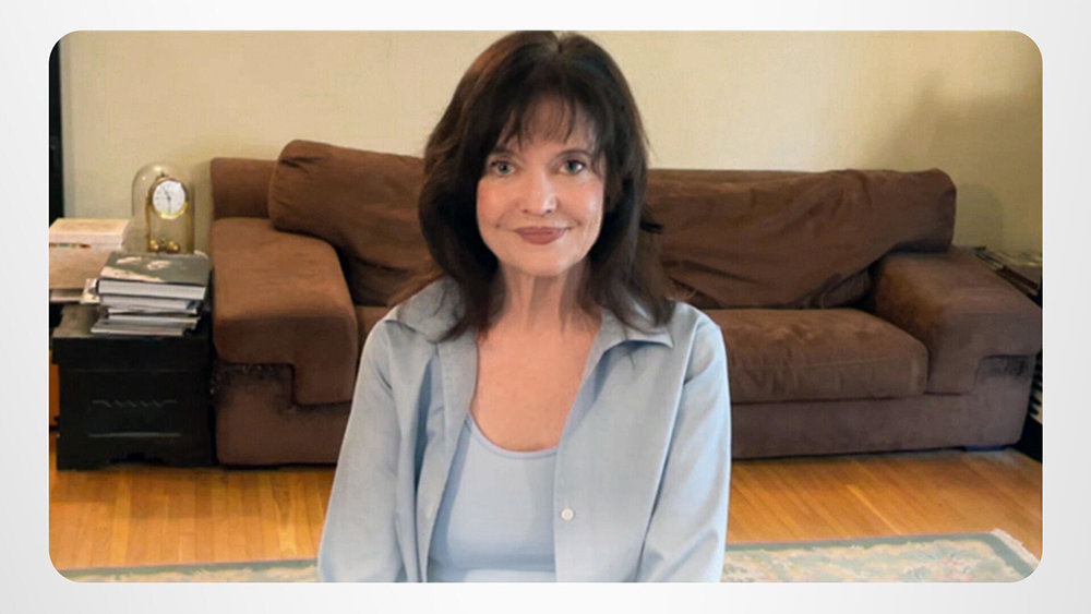 Harriet, chanteuse, compositrice, elle vous le montre dans @life