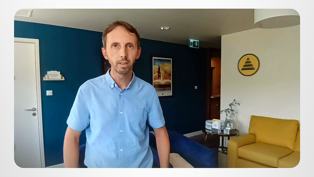 Creating a Cool, Cooperating Community @life with István