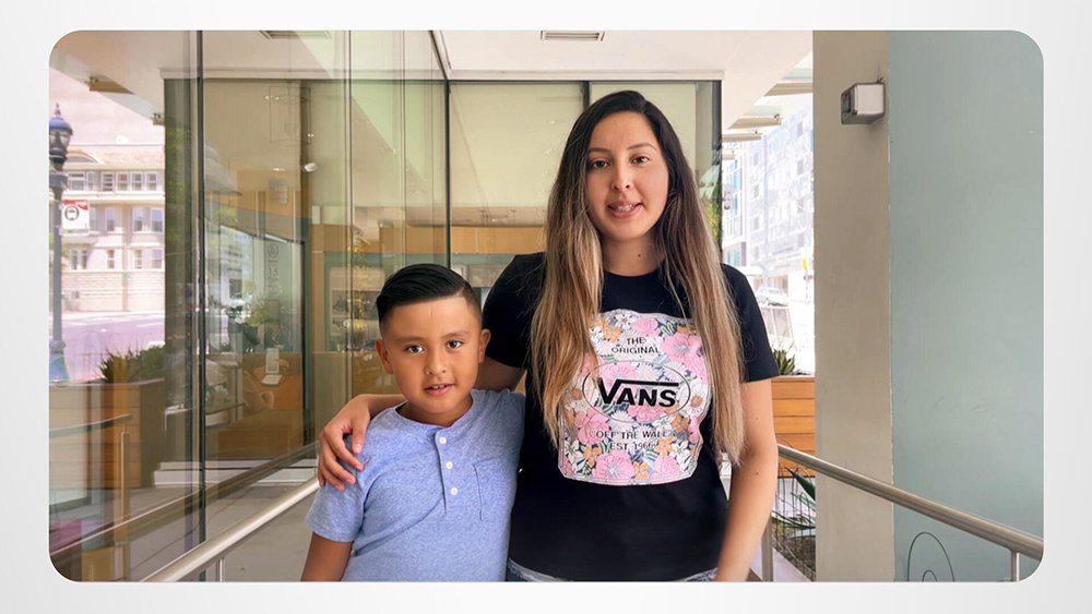 Jason and Favi’s Family Outing @life