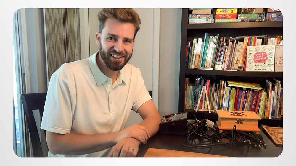 Jesse’s Red-hot Art @life